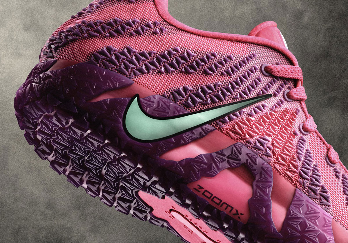 Nike Ja 3 Release Date | SneakerNews.com