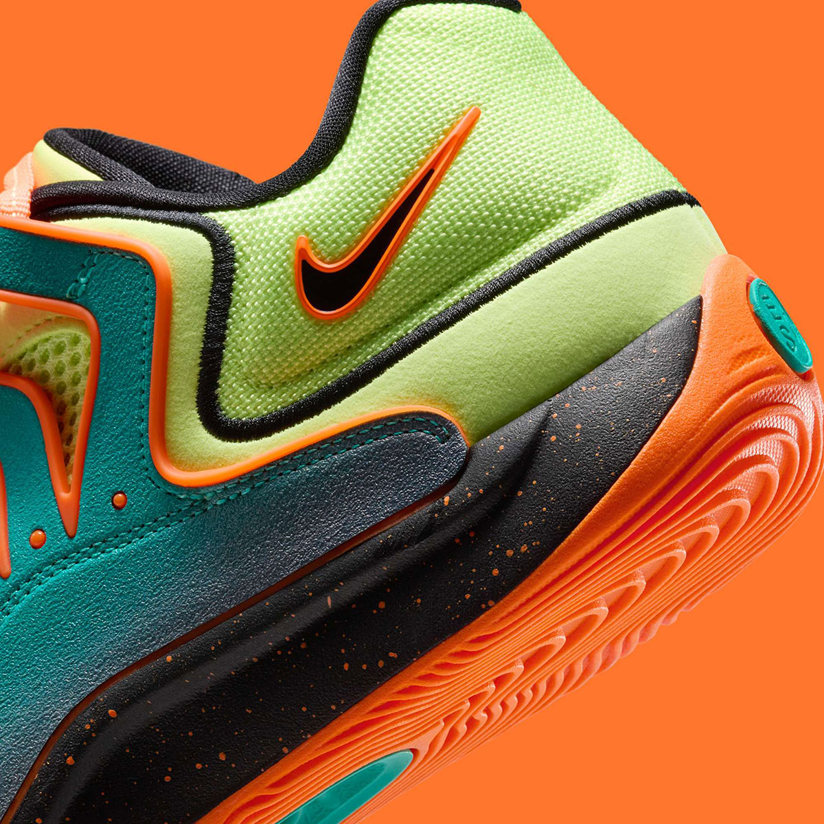 Nike KD 18 "Liquid Lime" HV1993-301 | SneakerNews.com