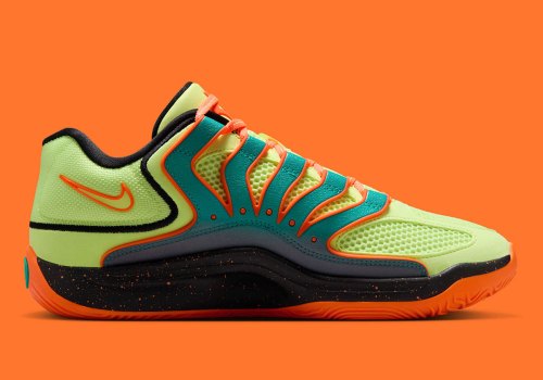 Nike KD 18 "Liquid Lime" HV1993-301 | SneakerNews.com
