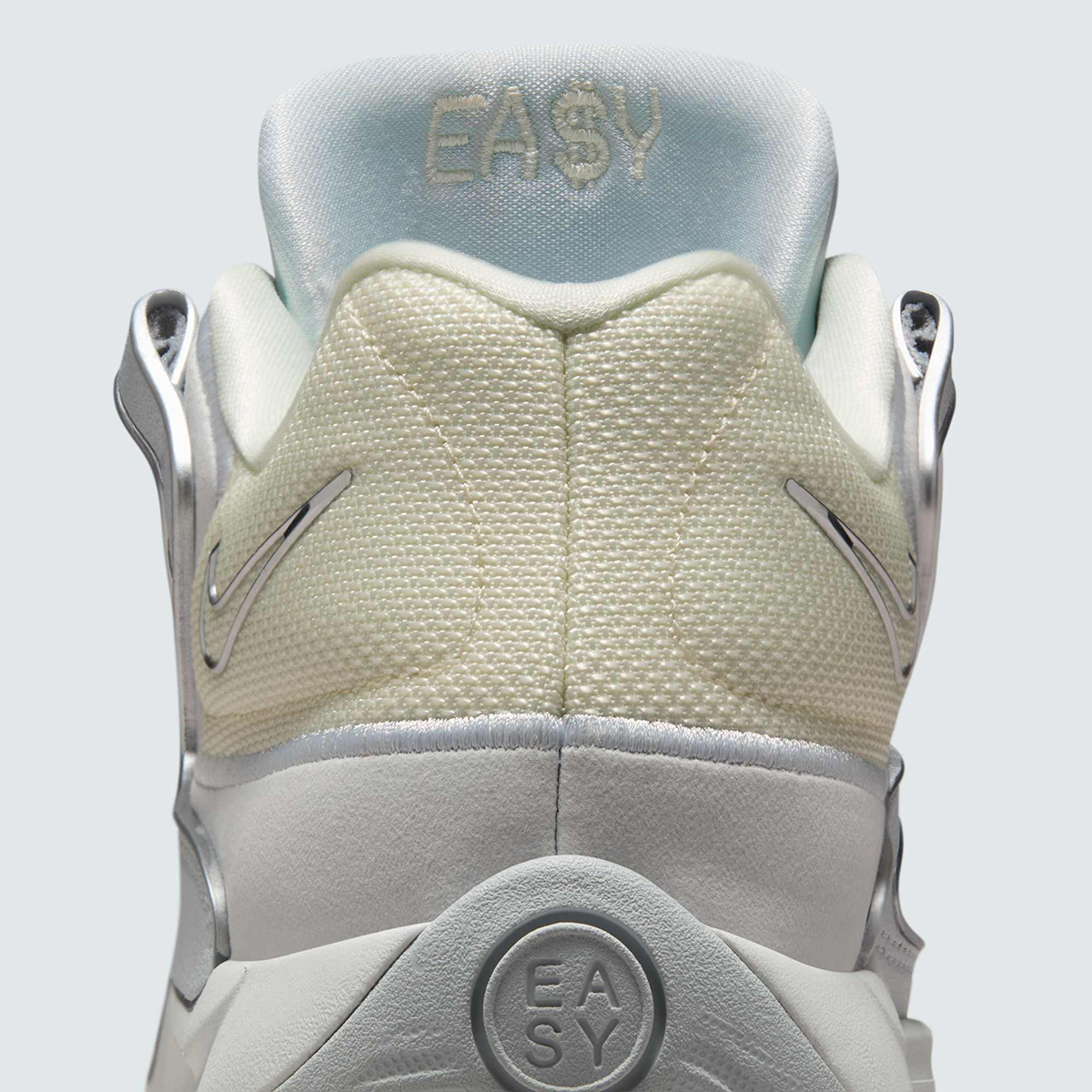 Nike KD 18 "Soft Pearl/Metallic Silver" HV1992-001 | SneakerNews.com