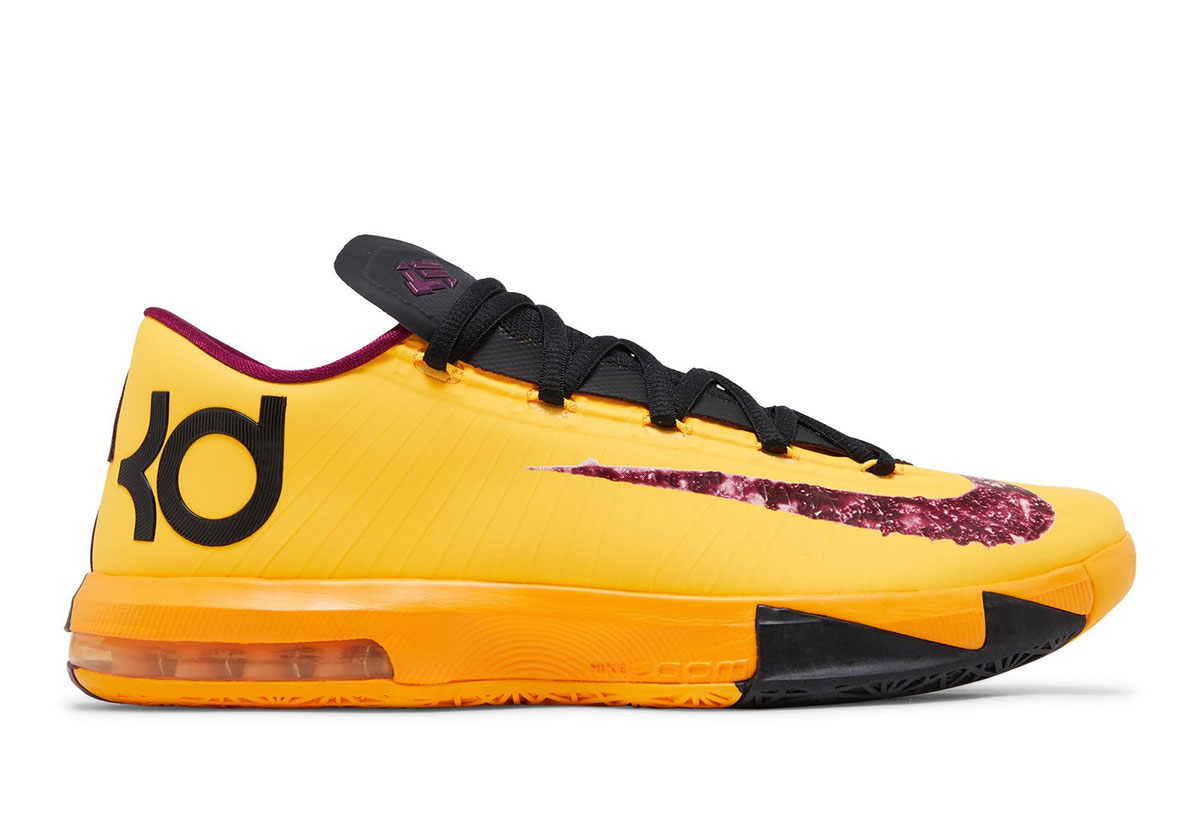 Nike KD 6 PBJ IB6903-800 | SneakerNews.com