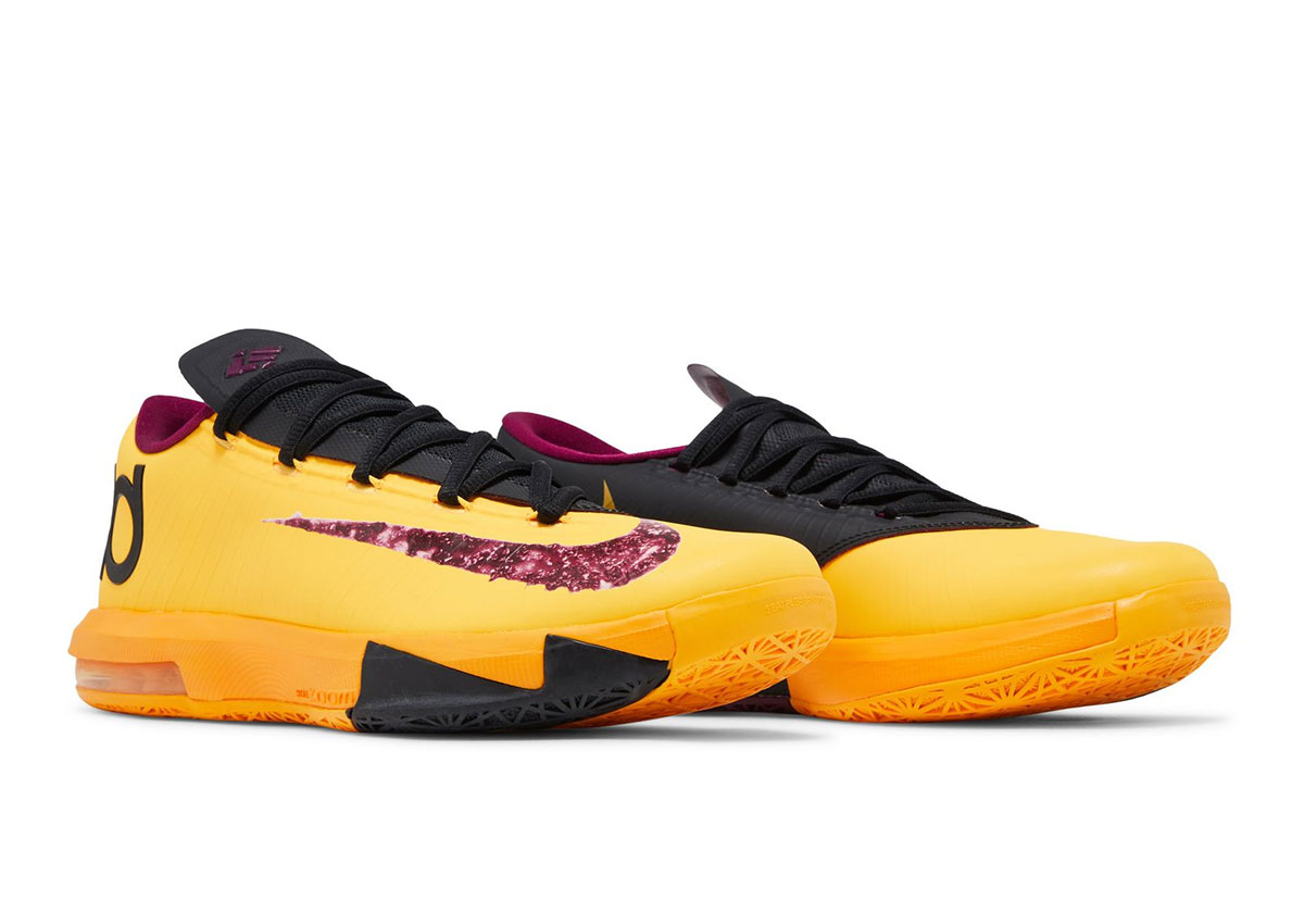 Nike KD 6 PBJ IB6903-800 | SneakerNews.com