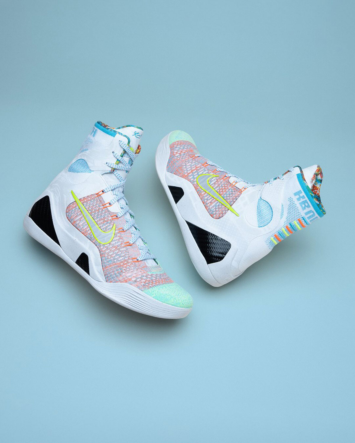 Nike Kobe 9 "Mambacita" + Kobe 4 "CHBL" | SneakerNews.com