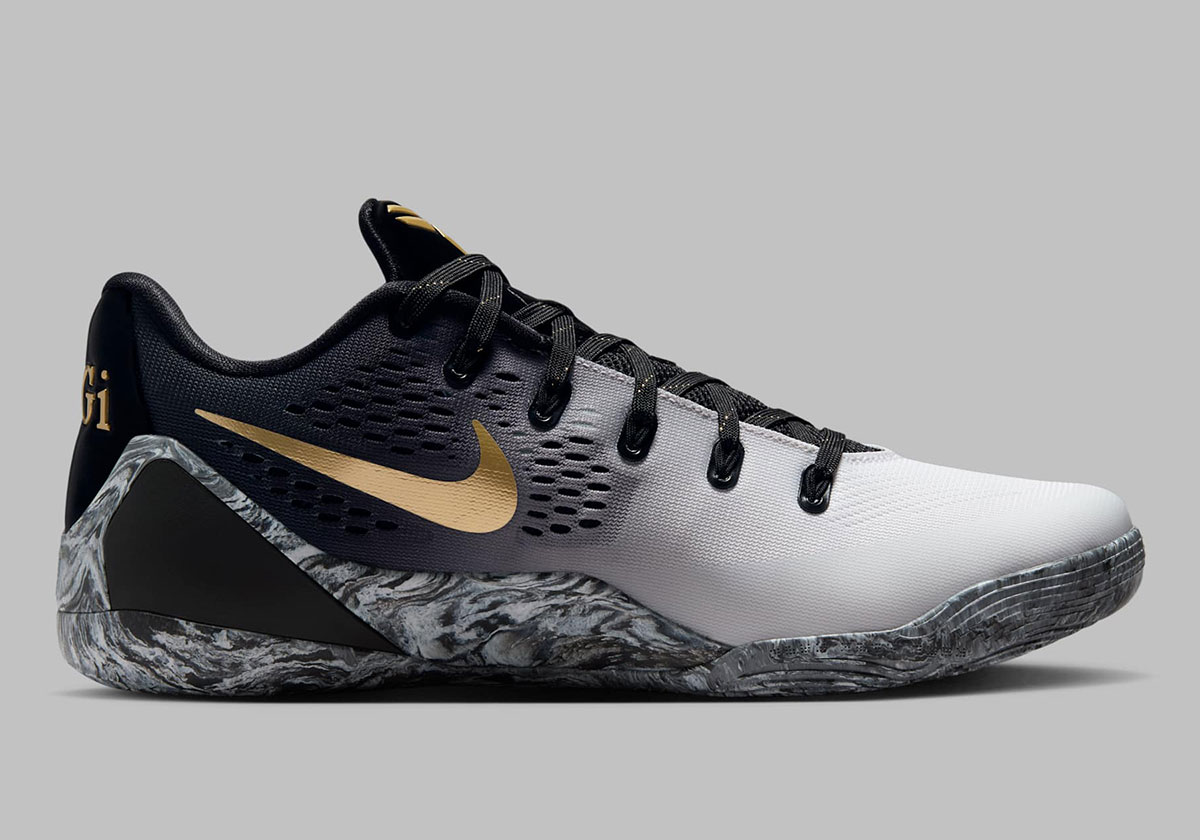 Mambacita Nike Nike Kobe 9 Gigi FZ7333-001 | SneakerNews.com