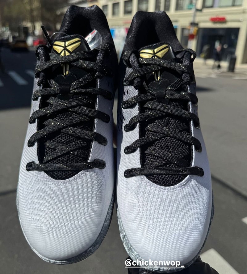 Mambacita Nike Nike Kobe 9 Gigi FZ7333-001 | SneakerNews.com