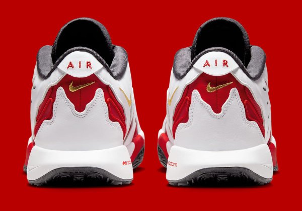 Nike LeBron 21 "Prime '96" HV1221-100 | SneakerNews.com