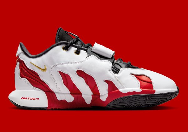 Nike LeBron 21 "Prime '96" HV1221-100 | SneakerNews.com