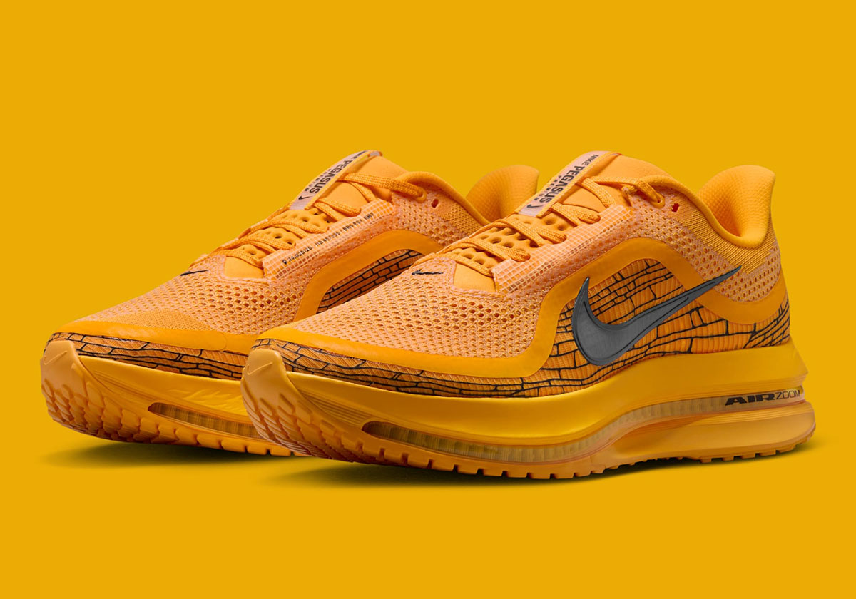 Nike Pegasus Premium LV8 "Mayfly" IH3256-700 | SneakerNews.com