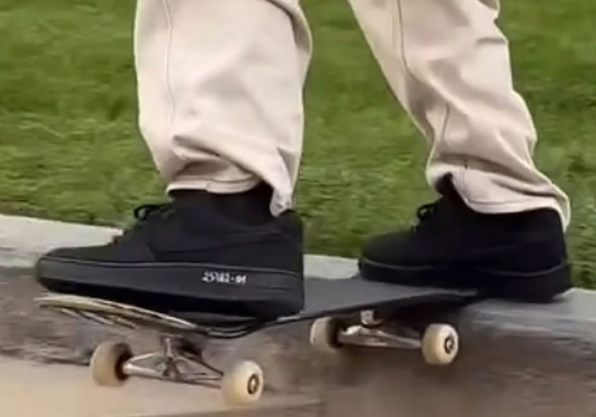 Nike SB Air Force 1 2026 | SneakerNews.com