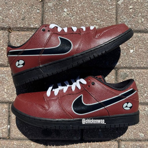Limosine Skateboards Nike SB Dunk Low | SneakerNews.com
