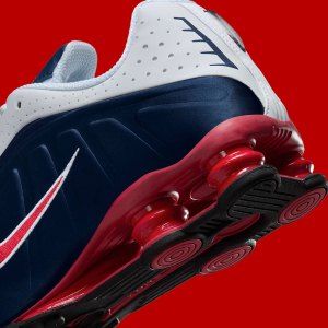Nike Shox R4 USA HQ1988-400 | SneakerNews.com