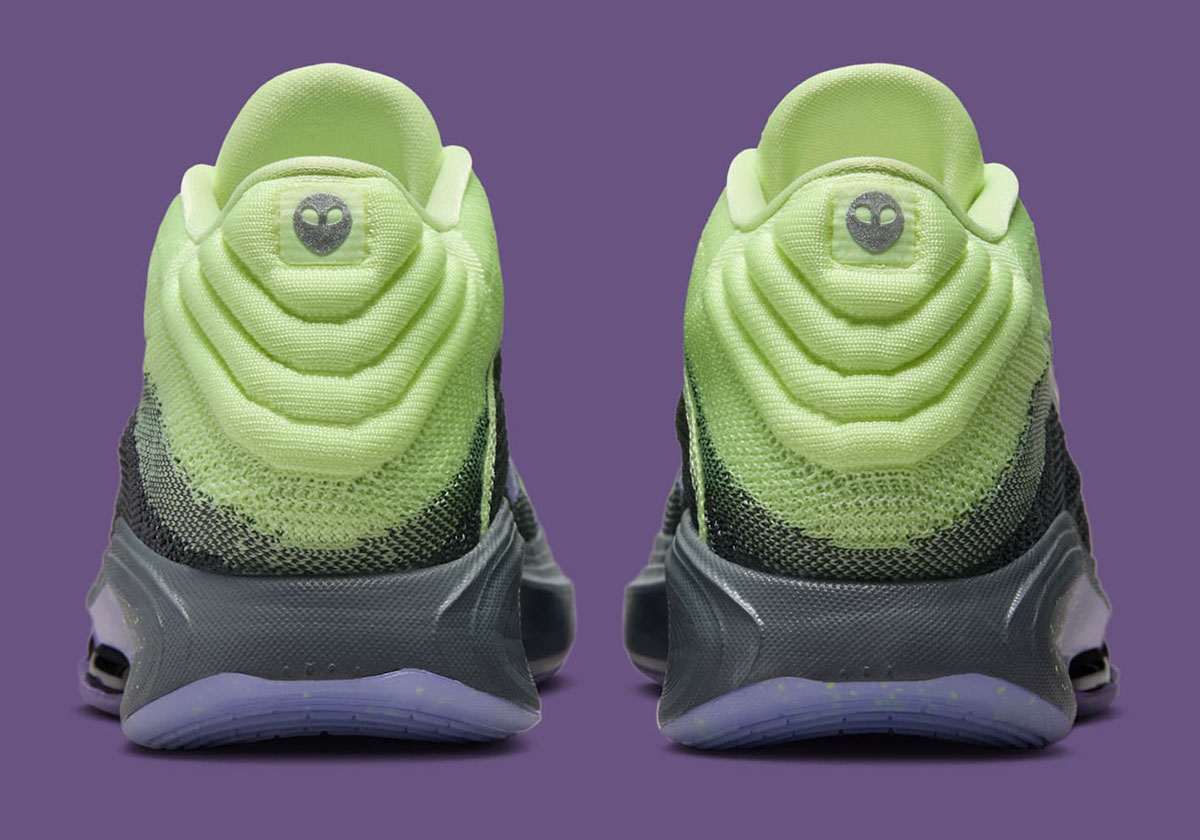 Nike Zoom GT Hustle 3 "Wemby Alien" FV5953-700 | SneakerNews.com