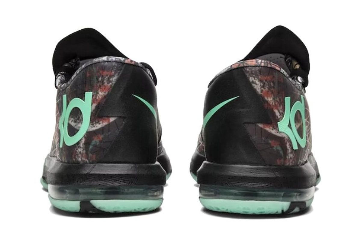 Nike Zoom KD 6 Retro "All-Star" FQ8356-900 | SneakerNews.com