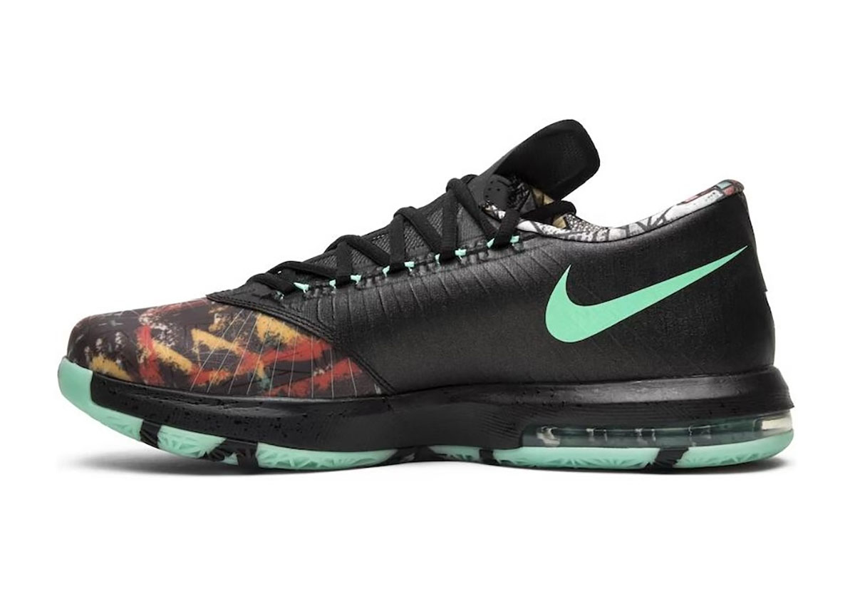 Nike Zoom KD 6 Retro "All-Star" FQ8356-900 | SneakerNews.com