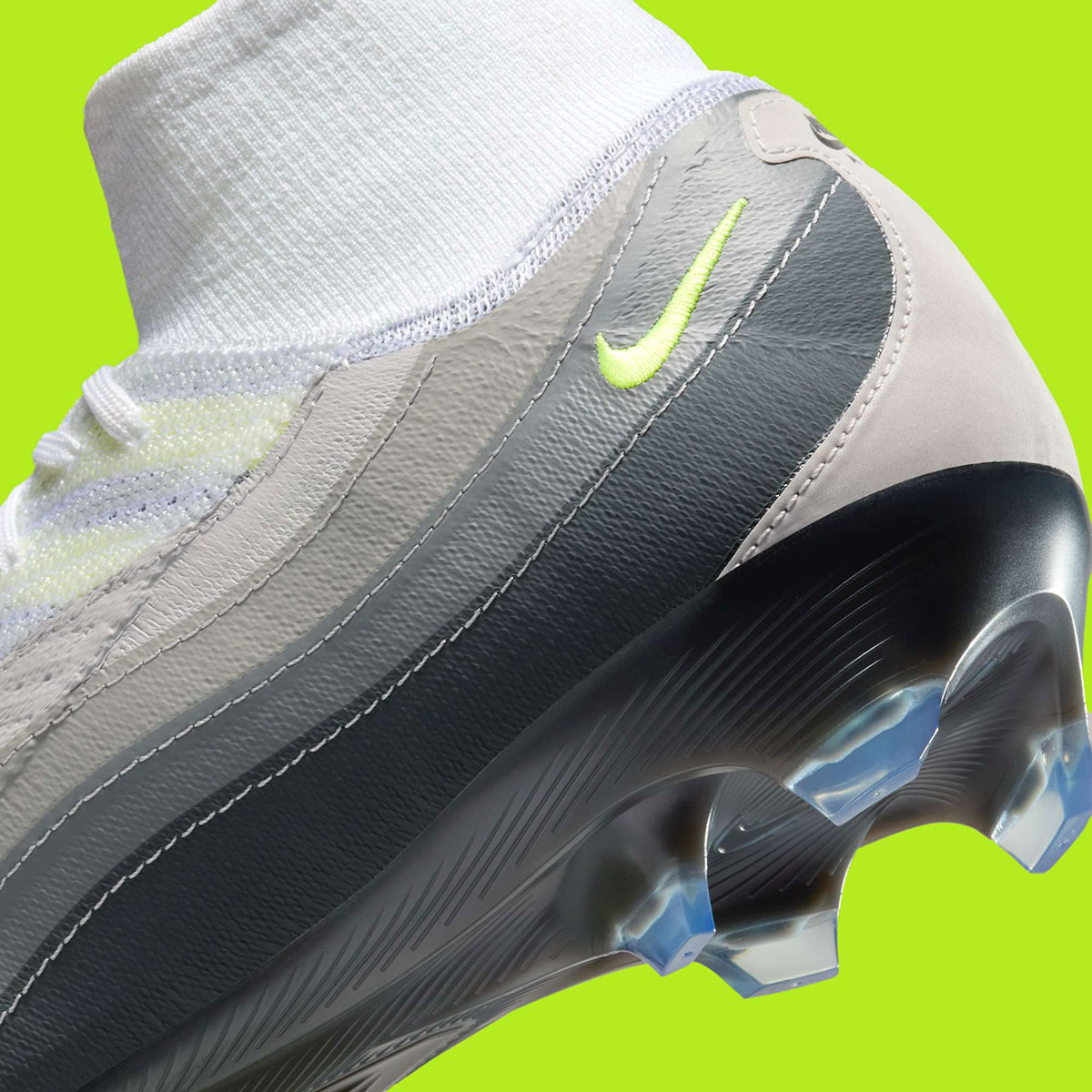 Nike Zoom SuperFly Elite 10 Neon Cleats | SneakerNews.com