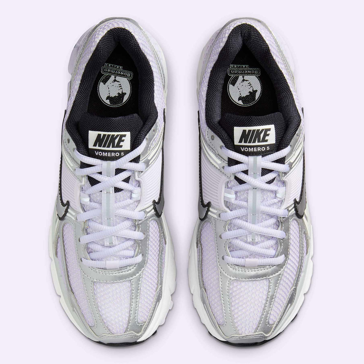 Nike Vomero 5 Barely Grape IB7253-500 | SneakerNews.com