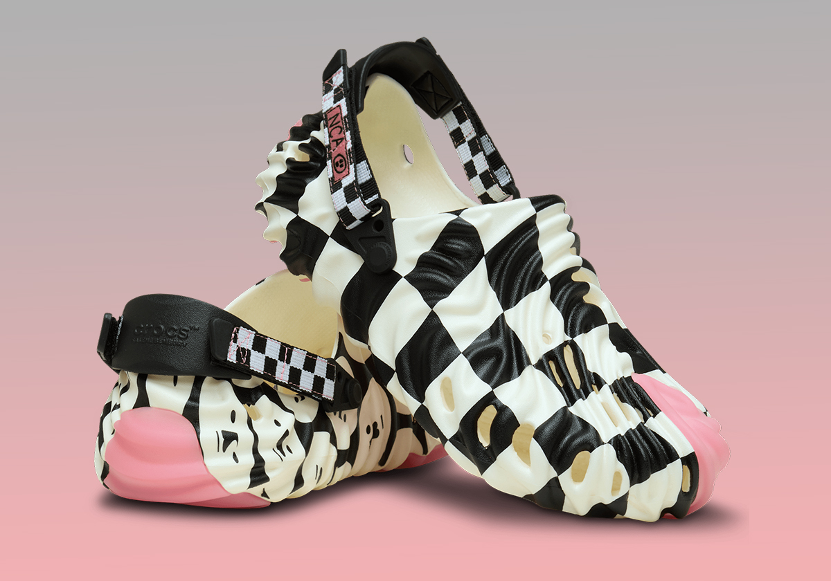Salehe Bembury Crocs Pollex Clog Nina Chanel Abney | SneakerNews.com