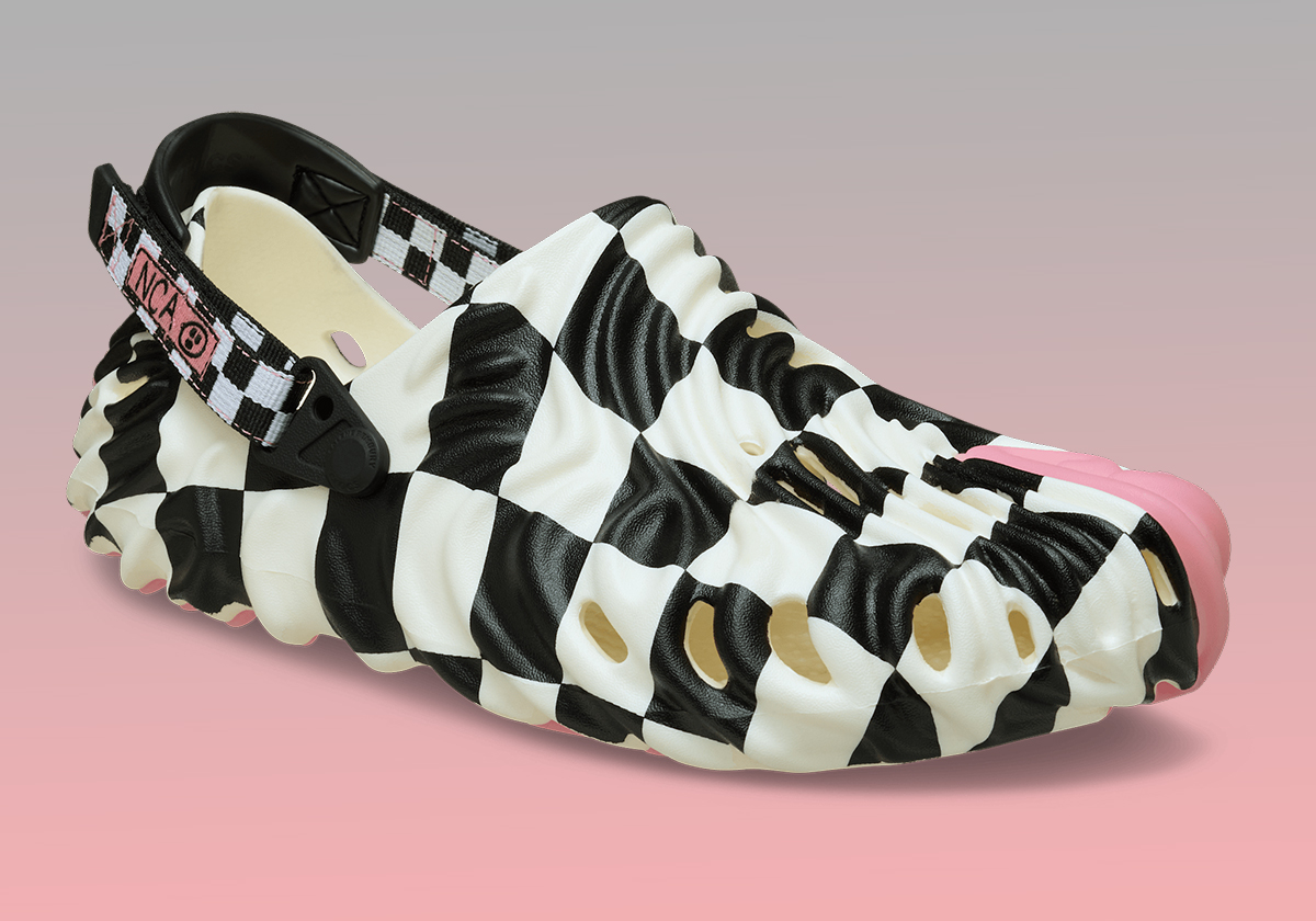 Salehe Bembury Crocs Pollex Clog Nina Chanel Abney | SneakerNews.com