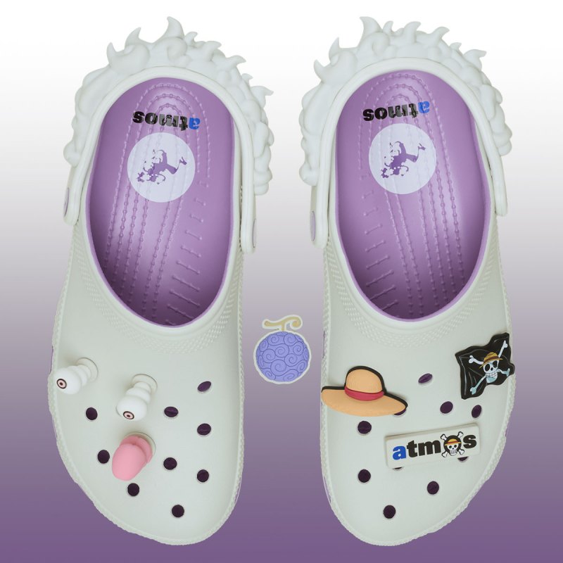 One Piece Crocs Classic Clog Release Date | SneakerNews.com