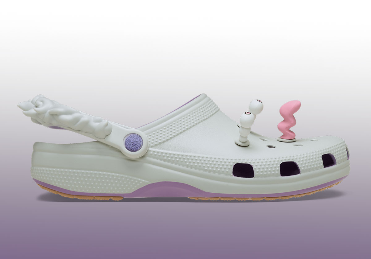 One Piece Crocs Classic Clog Release Date | SneakerNews.com