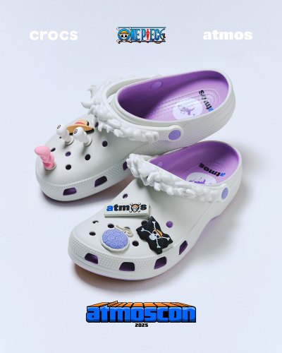 One Piece Crocs Classic Clog Release Date | SneakerNews.com