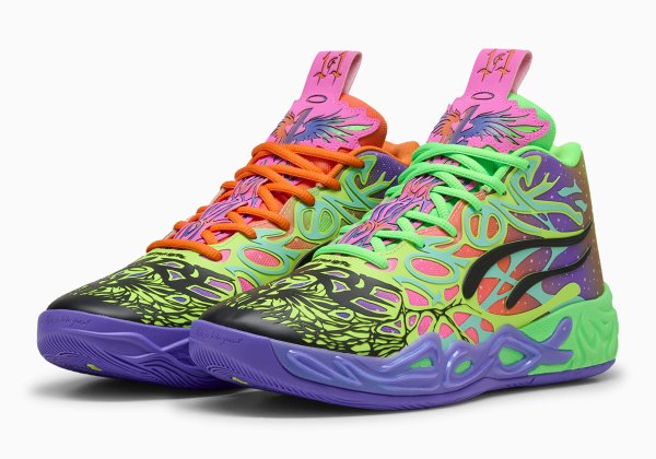 PUMA MB.04 "Be You" 311309-01 | SneakerNews.com