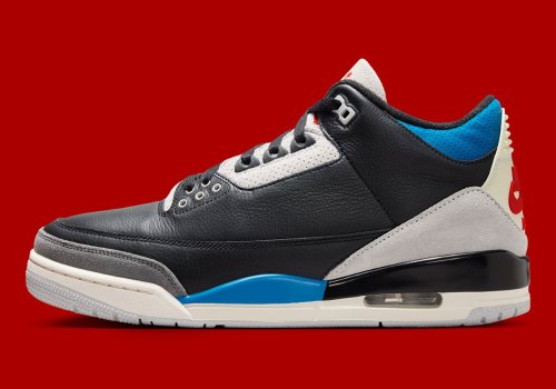 Rare Air Jordan 3s Release Date | SneakerNews.com