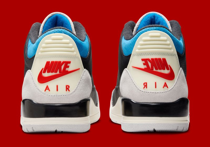 Rare Air Jordan 3s Release Date | SneakerNews.com
