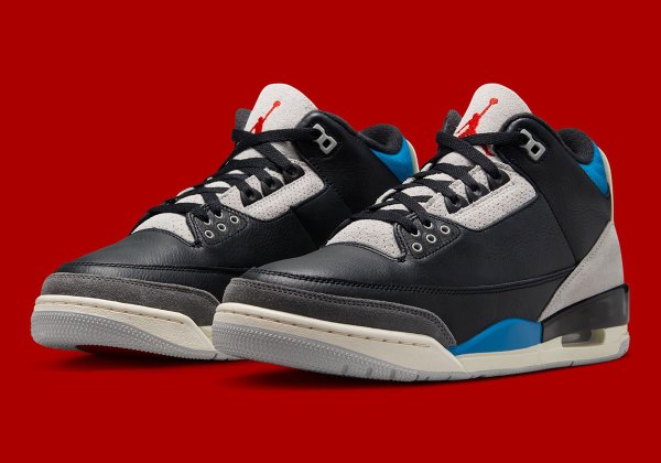 Rare Air Jordan 3s Release Date | SneakerNews.com