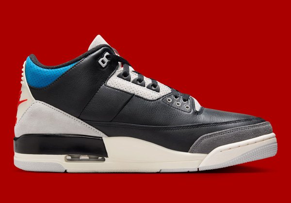 Rare Air Jordan 3s Release Date | SneakerNews.com