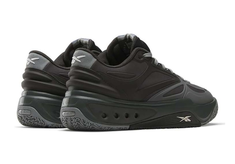 Reebok Engine A "Black/Grey" 100229063 | SneakerNews.com