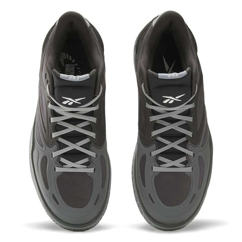 Reebok Engine A "Black/Grey" 100229063 | SneakerNews.com