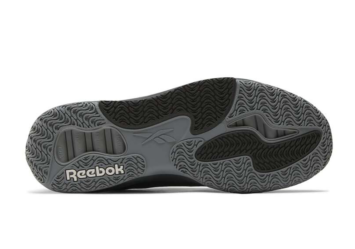 Reebok Engine A "Black/Grey" 100229063 | SneakerNews.com