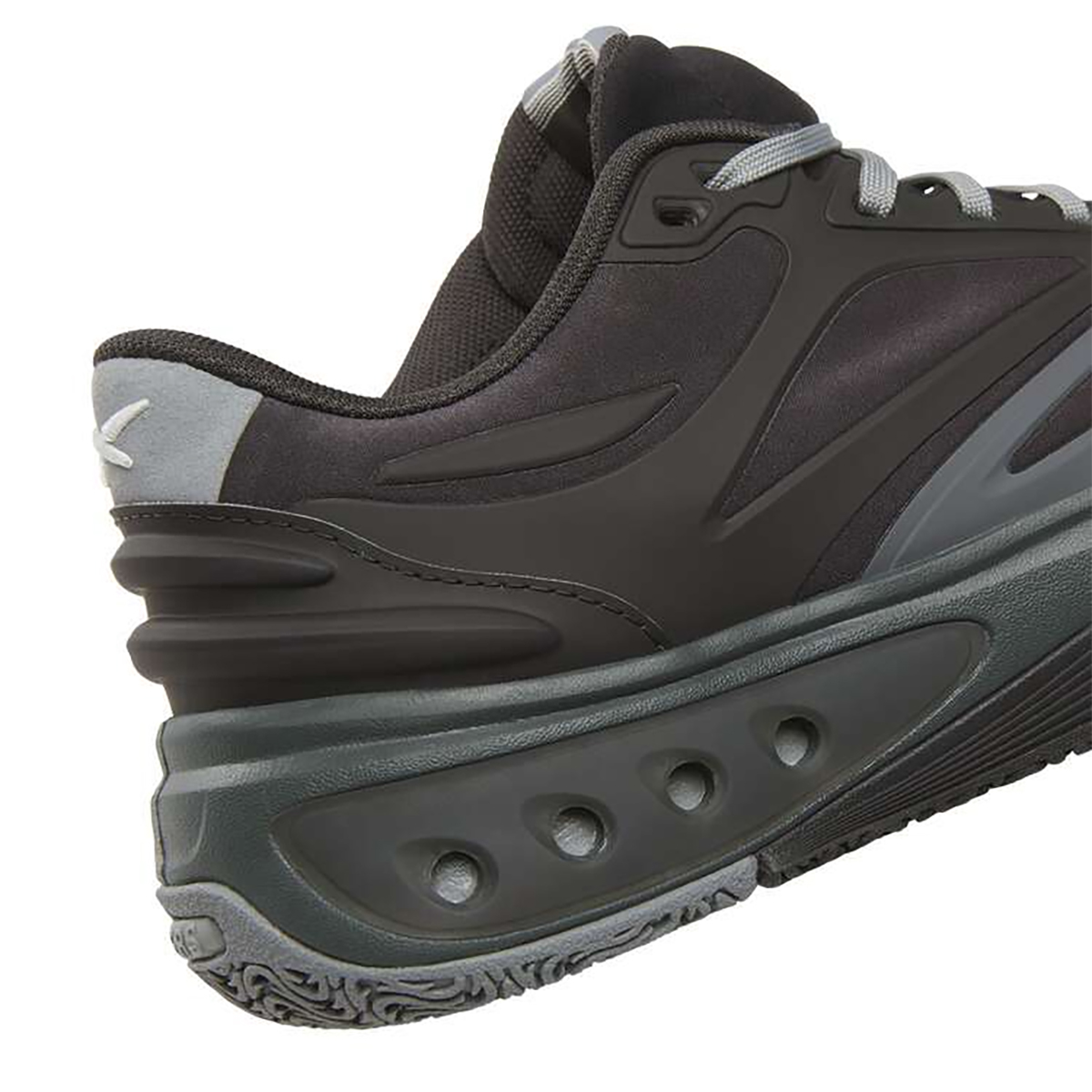 Reebok Engine A "Black/Grey" 100229063 | SneakerNews.com