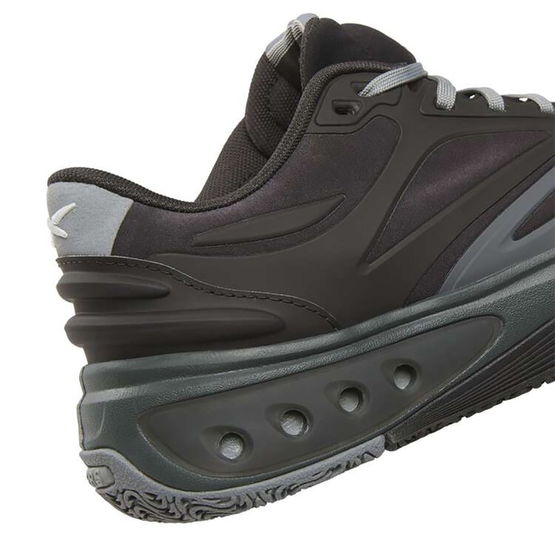 Reebok Engine A "Black/Grey" 100229063 | SneakerNews.com