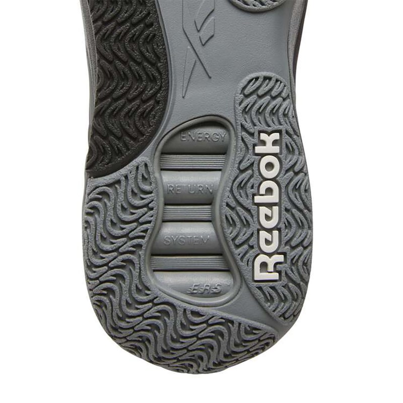 Reebok Engine A "Black/Grey" 100229063 | SneakerNews.com