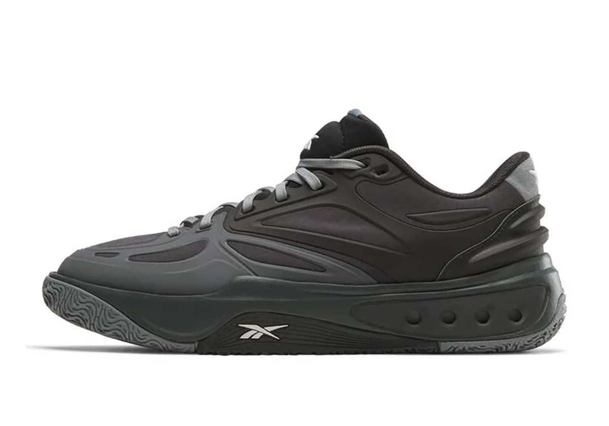 Reebok Engine A "Black/Grey" 100229063 | SneakerNews.com