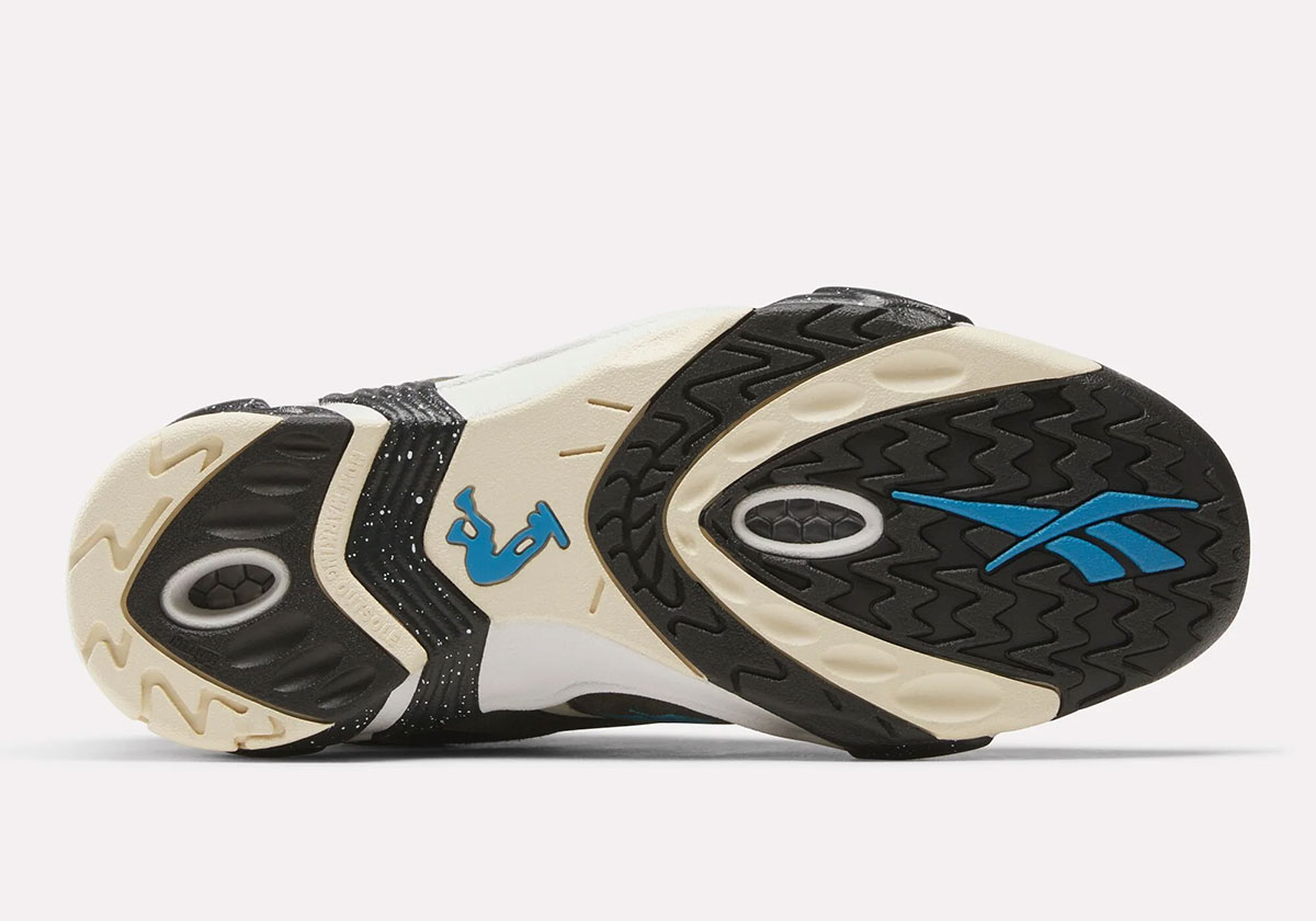 Reebok Shaqnosis Washed Black 100230334 | SneakerNews.com