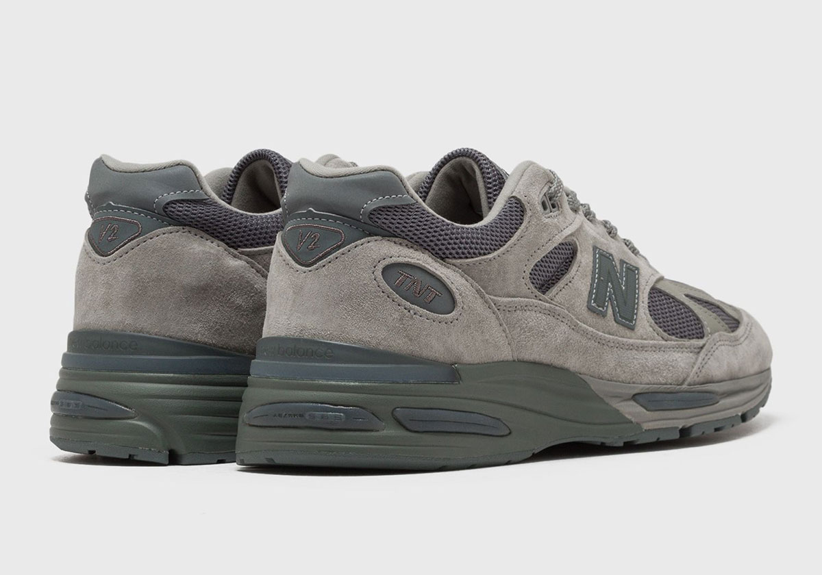 thisisneverthat New Balance 991v2 U991TN2 | SneakerNews.com