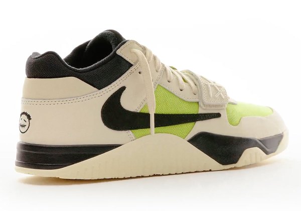 Travis Scott Jordan Jumpman Jack "Bright Cactus" FZ8117-102 ...