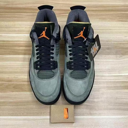 Jordan 4 Undefeated 2025 | SneakerNews.com