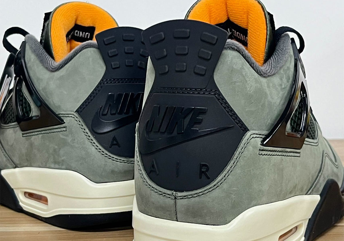 Jordan 4 Undefeated 2025 | SneakerNews.com