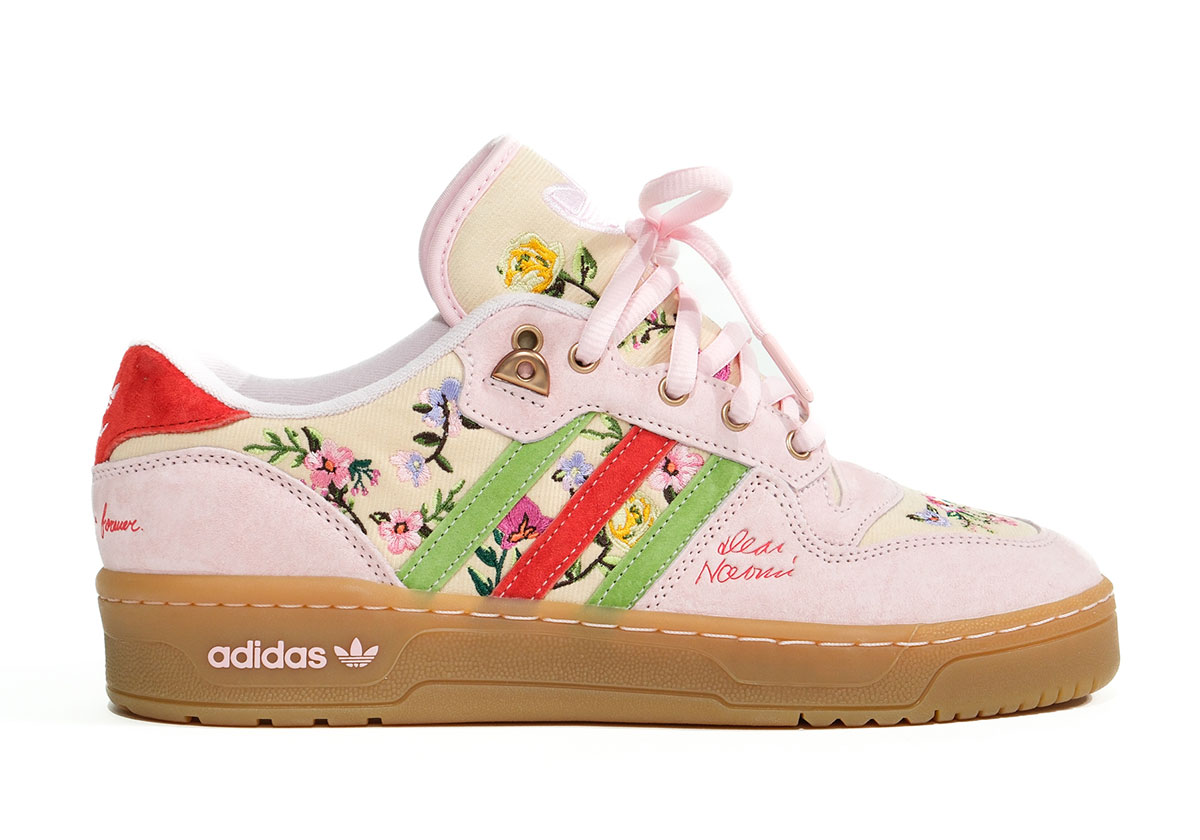 Unheardof adidas Rivalry Lo "Grandma's Couch 2" | SneakerNews.com