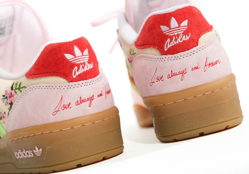 Unheardof adidas Rivalry Lo "Grandma's Couch 2" | SneakerNews.com
