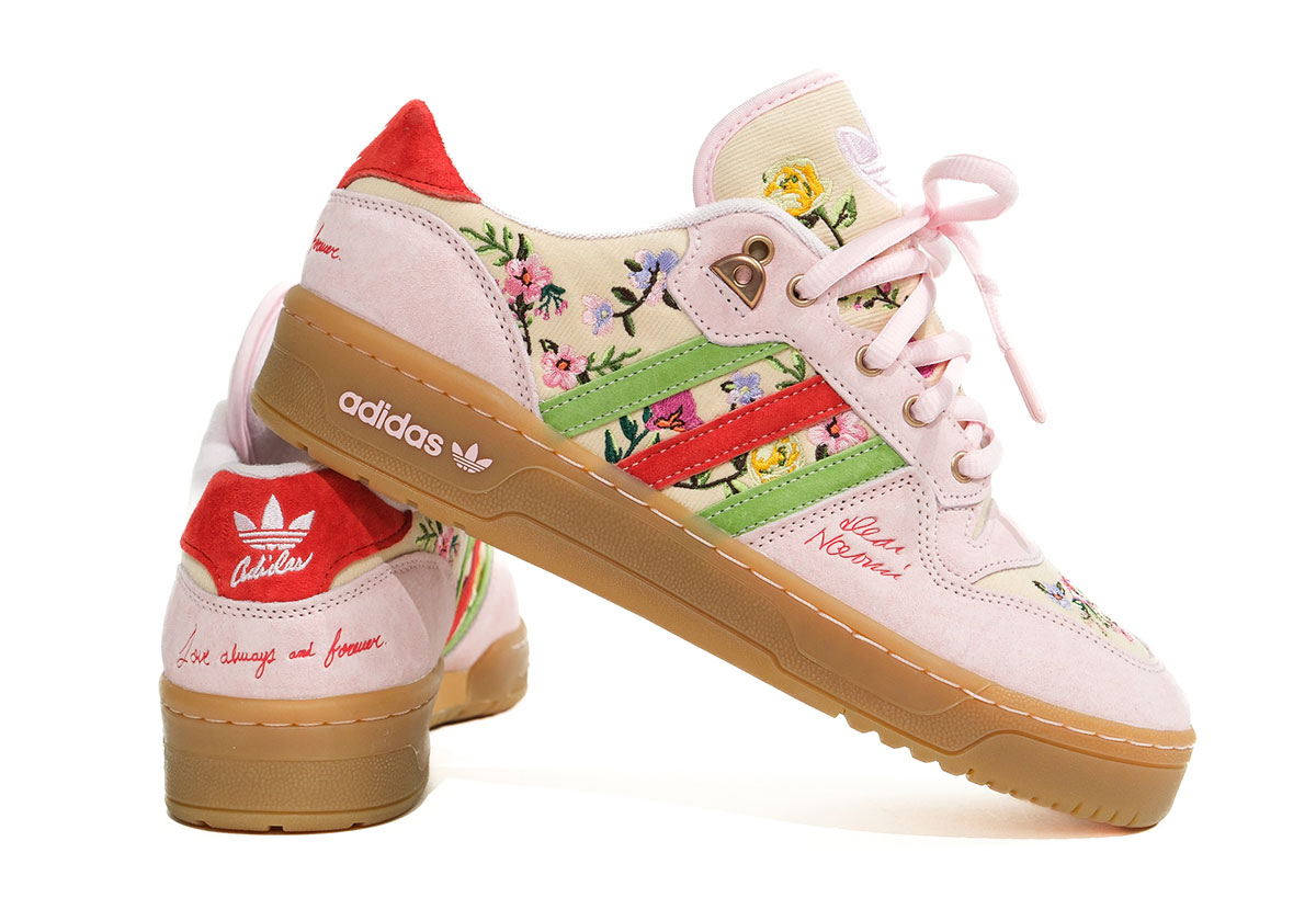Unheardof adidas Rivalry Lo "Grandma's Couch 2" | SneakerNews.com