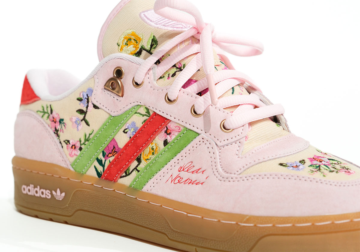 Unheardof adidas Rivalry Lo "Grandma's Couch 2" | SneakerNews.com