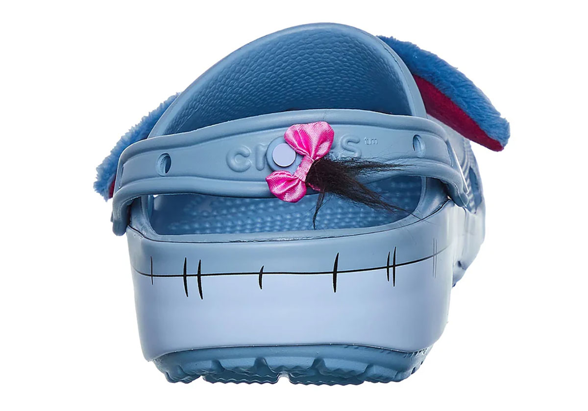 Winnie the Pooh Crocs Classic Clog "Eeyore" 211094-90H | SneakerNews.com