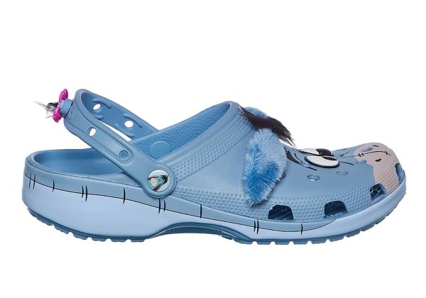 Winnie the Pooh Crocs Classic Clog "Eeyore" 211094-90H | SneakerNews.com