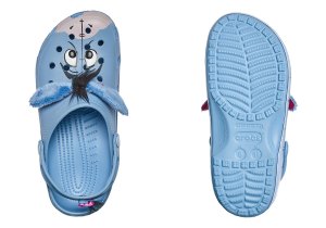 Winnie the Pooh Crocs Classic Clog "Eeyore" 211094-90H | SneakerNews.com