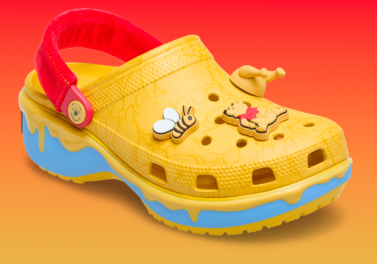 Winnie The Pooh Crocs Release Date 2025 | SneakerNews.com